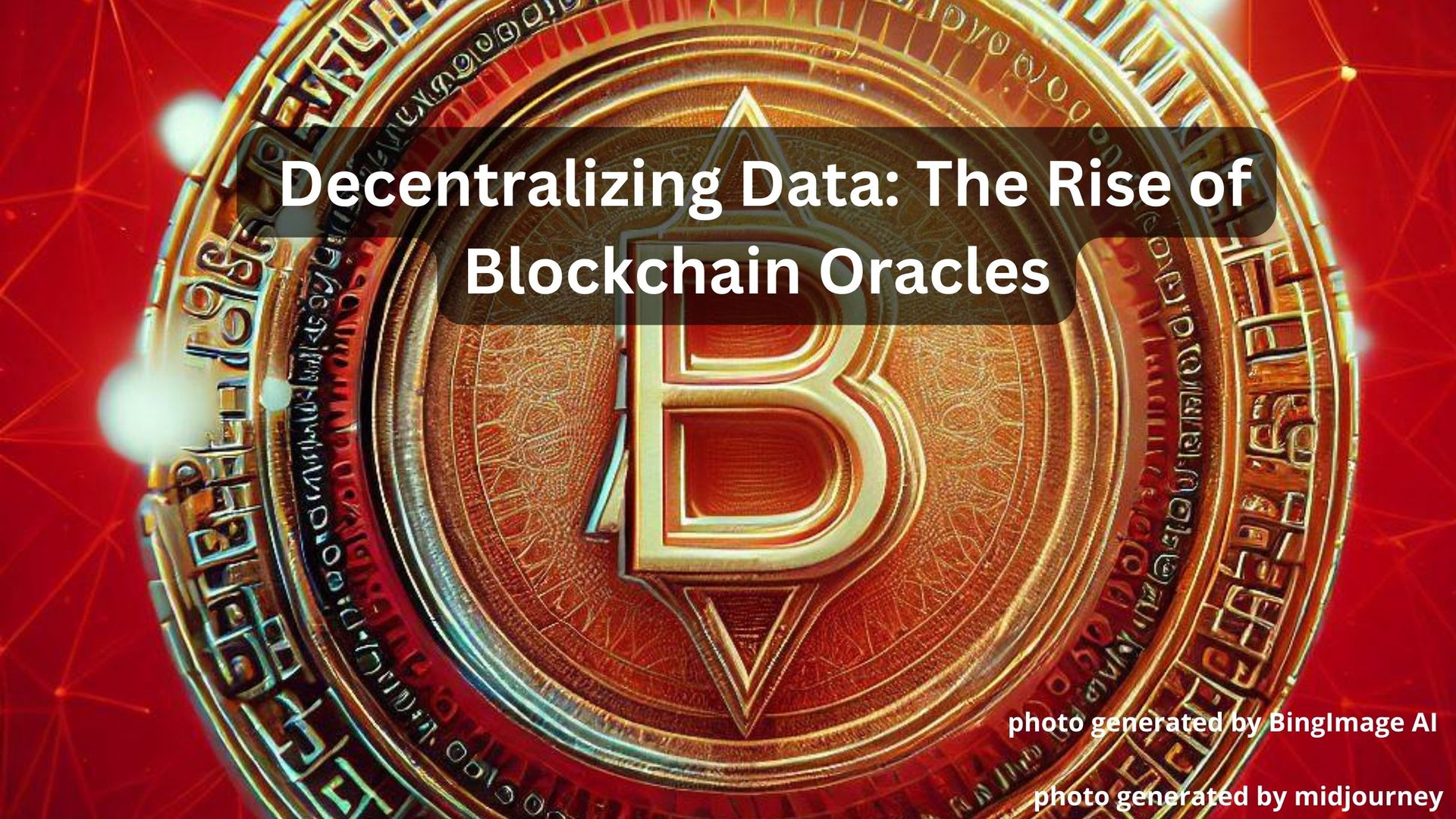 A Beginners Guide To Blockchain Oracles What You Need To Know